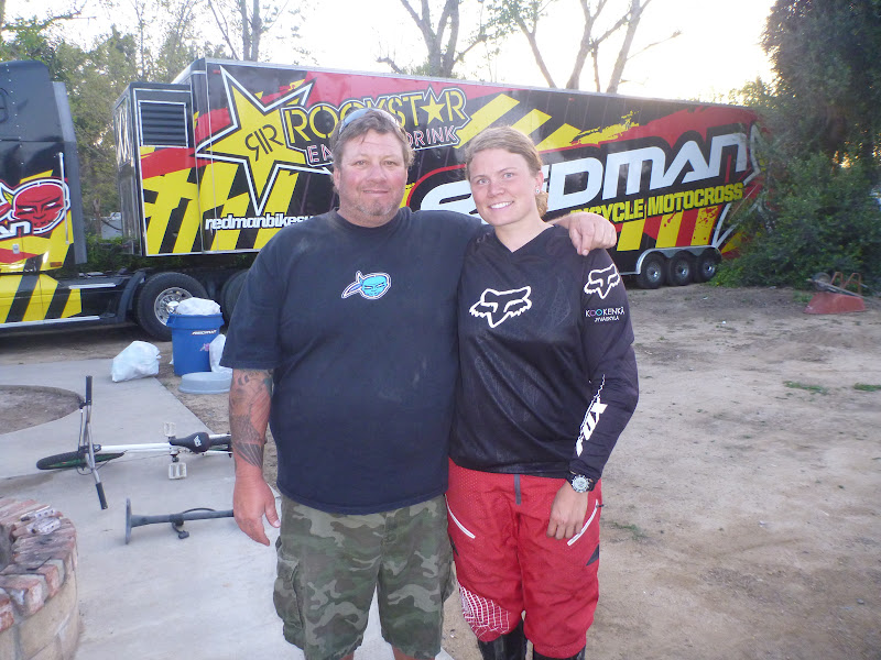 Future Champion of BMX: Mike Redman