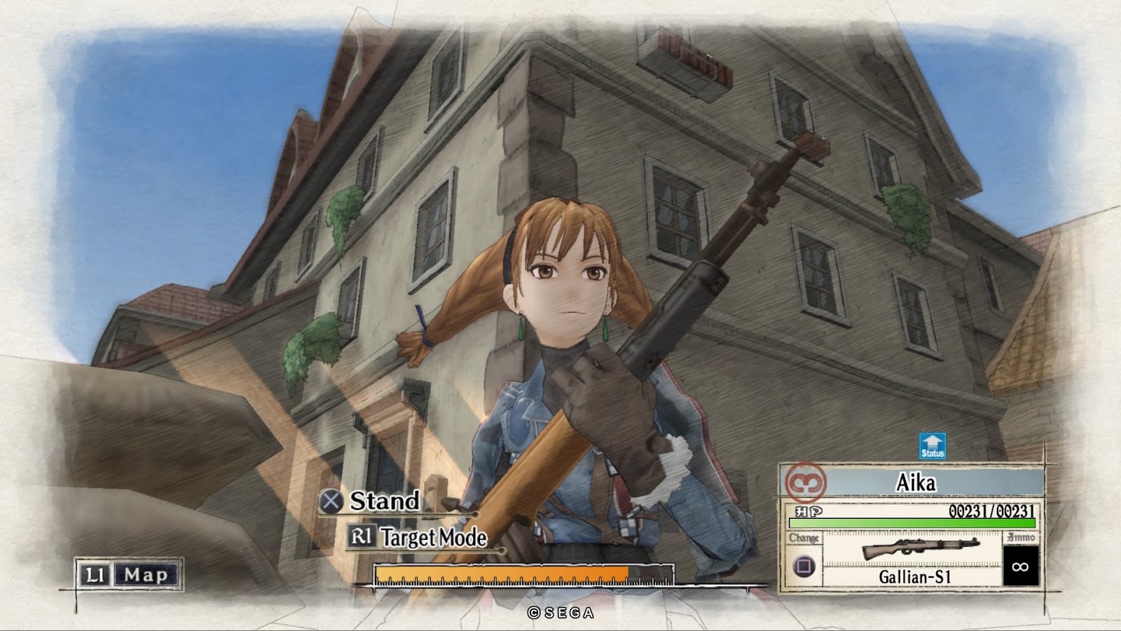 The Hyper Nerd: Cool Characters: Jane Turner, Wendy Cheslock, Aika ...