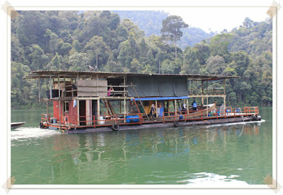 Jom singgah Terengganu...: #4 RUMAH BOT TASIK KENYIR - JENIS-JENIS ...