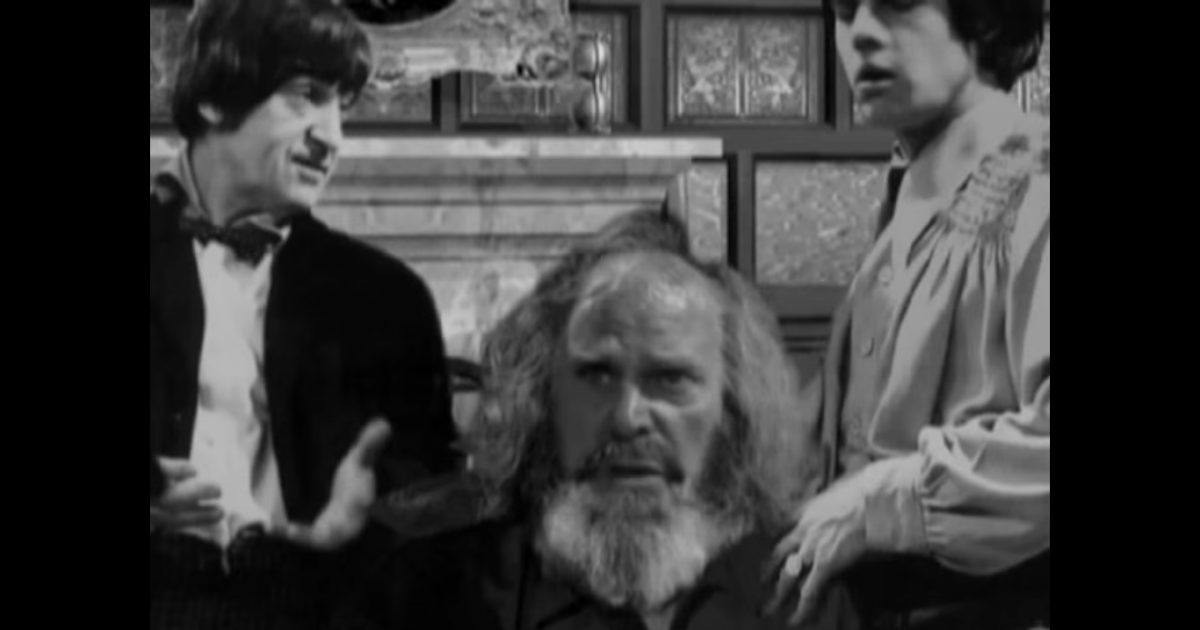 Visual Mutterings: Doctor Who: The Space Pirates - Episodes 4,5 & 6