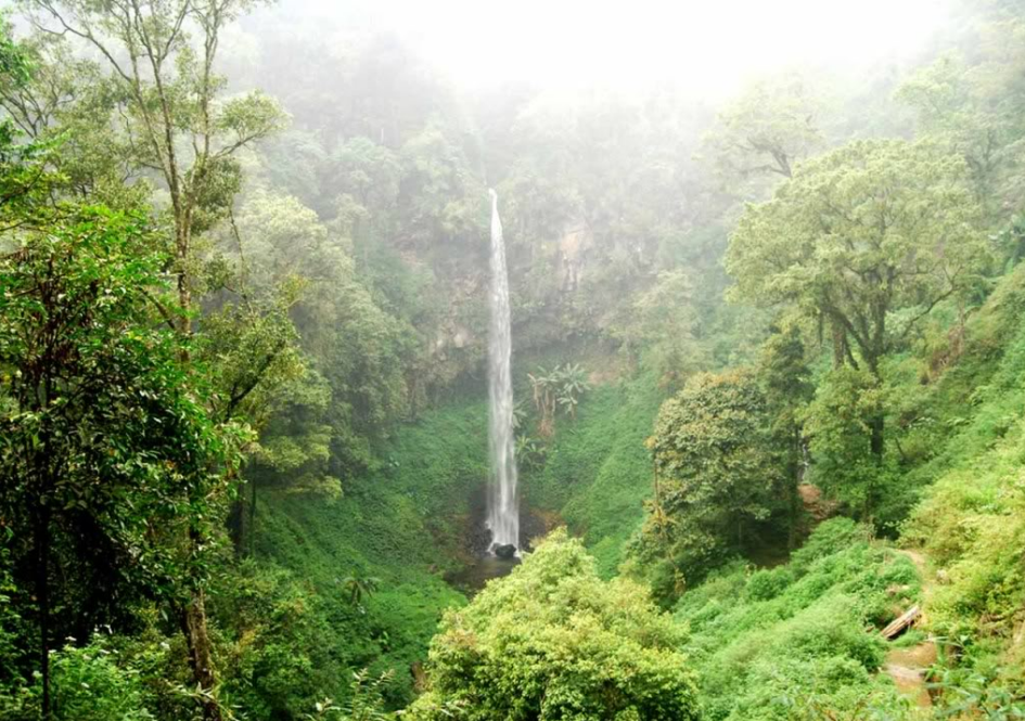 Wisata Indonesia Air Terjun Coban Pelangi Malang | Indotravellers