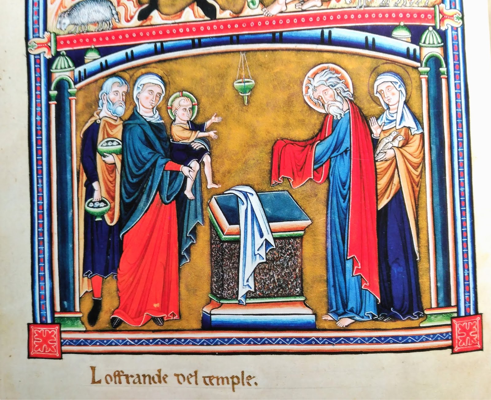 Ateneas: PROFETISA ANA