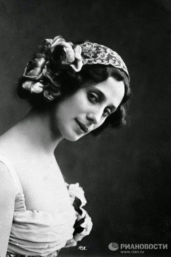 Gaspar, El Lugareño: Cuba rinde homenaje a Ana Pávlova