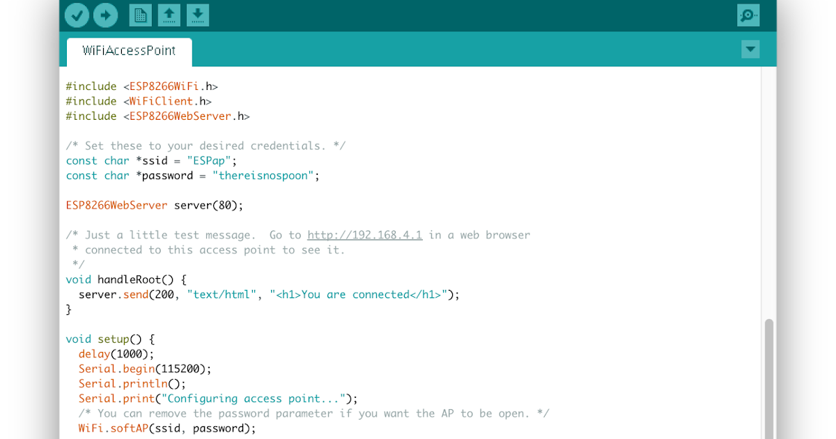 Pacess Laboratory: 利用 Arduino IDE 開發 ESP8266