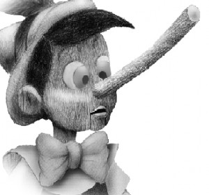 Be Your Self: THE REAL STORY OF PINOCCHIO