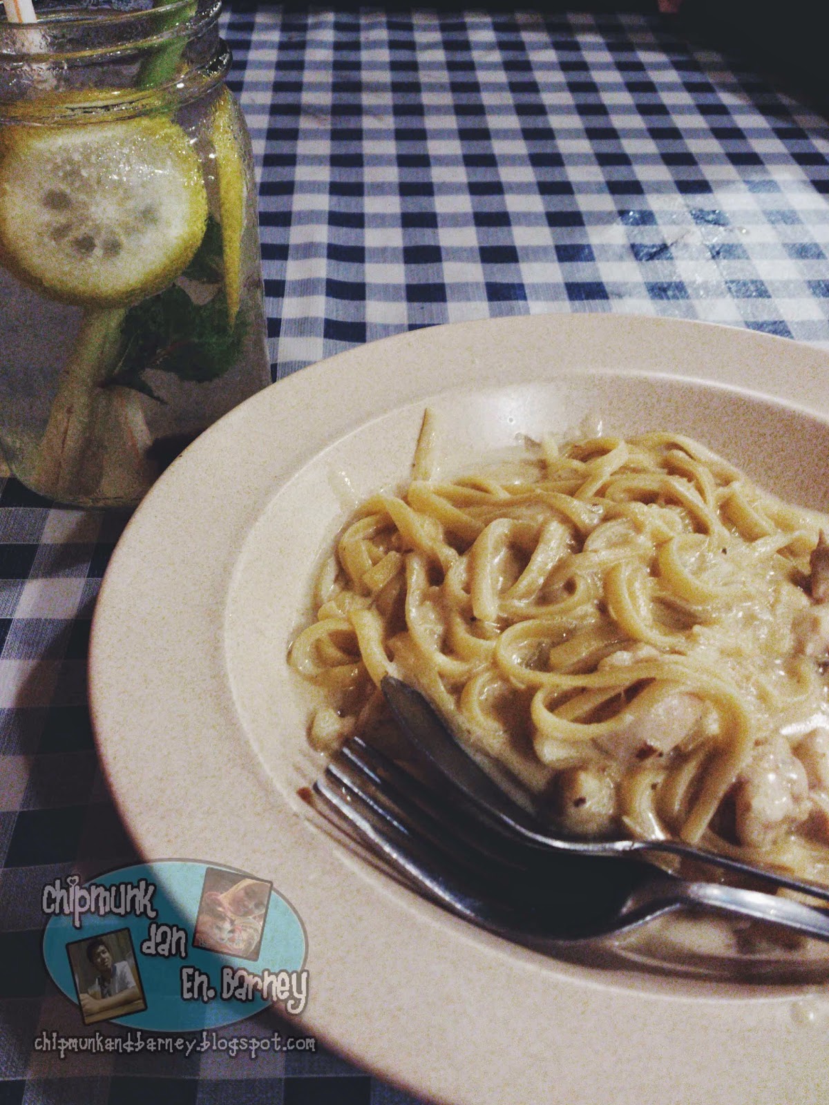 All About Life: The Grato Signature Drink