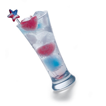 Sasaki Time: Frosty Fireworks (Flavored Ice) Recipe!