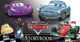 Disney Pixar - Cars Storybook Collection | KidsBookZone