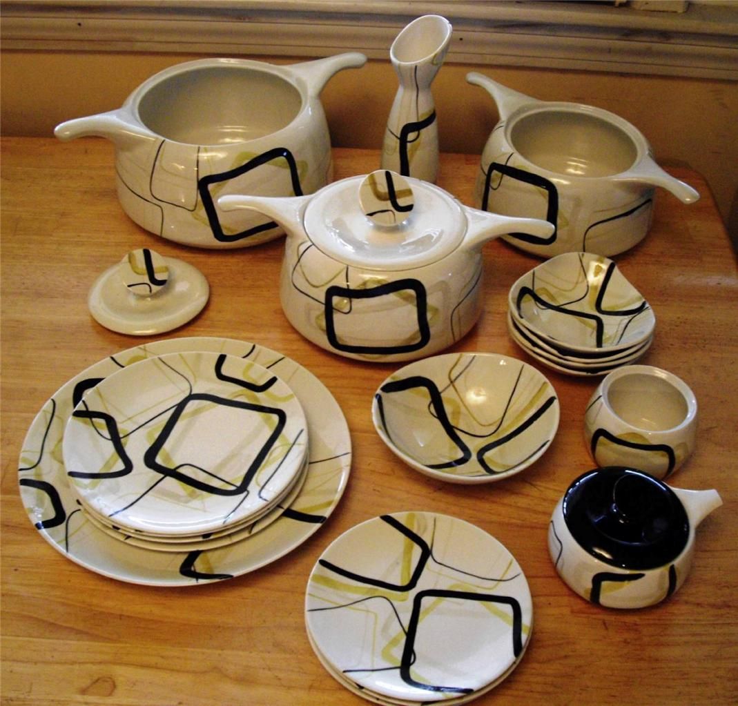 Shadows & Light: China Patterns I Have Known