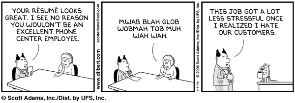 gastronommy.com: Sometimes, Bad Customers Beget Bad Service