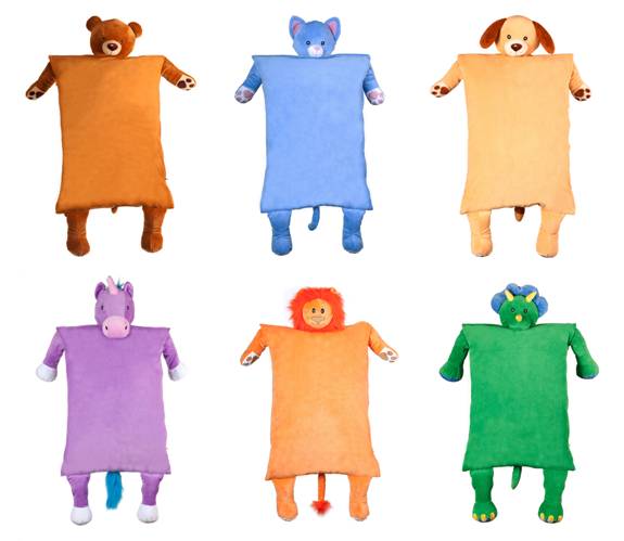 Cuddle Covers for a Fun Night's Rest! – Mom vs the Boys