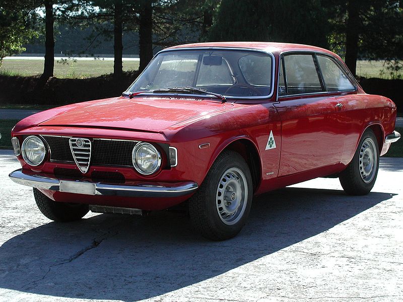 Full List of Alfa Romeo Models ~ THE AUTOMOTIVE WORLD BLOG