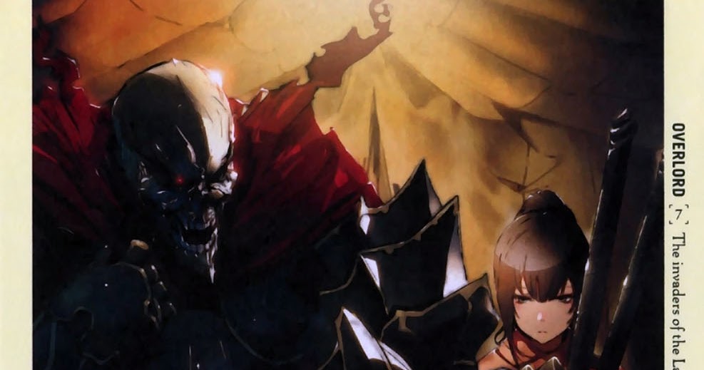 Overlord นิยาย แปลไทย: Vol7 C2 P4