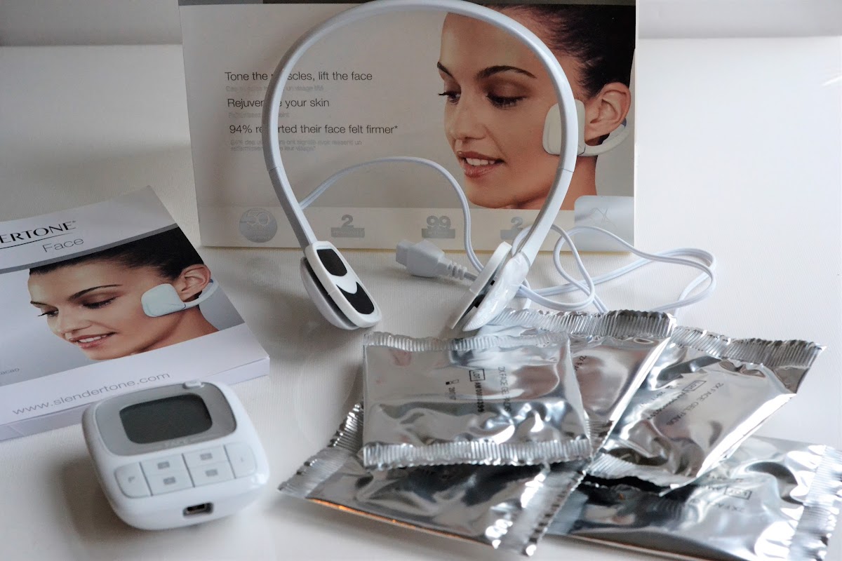 Slendertone Face - A Super Face Lifting Gadget – Laurie Bronze