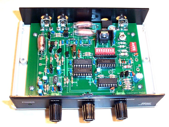 SOUTH EAST ASIA DXING: SSTRAN Low Power Medium Wave Transmitter Kit
