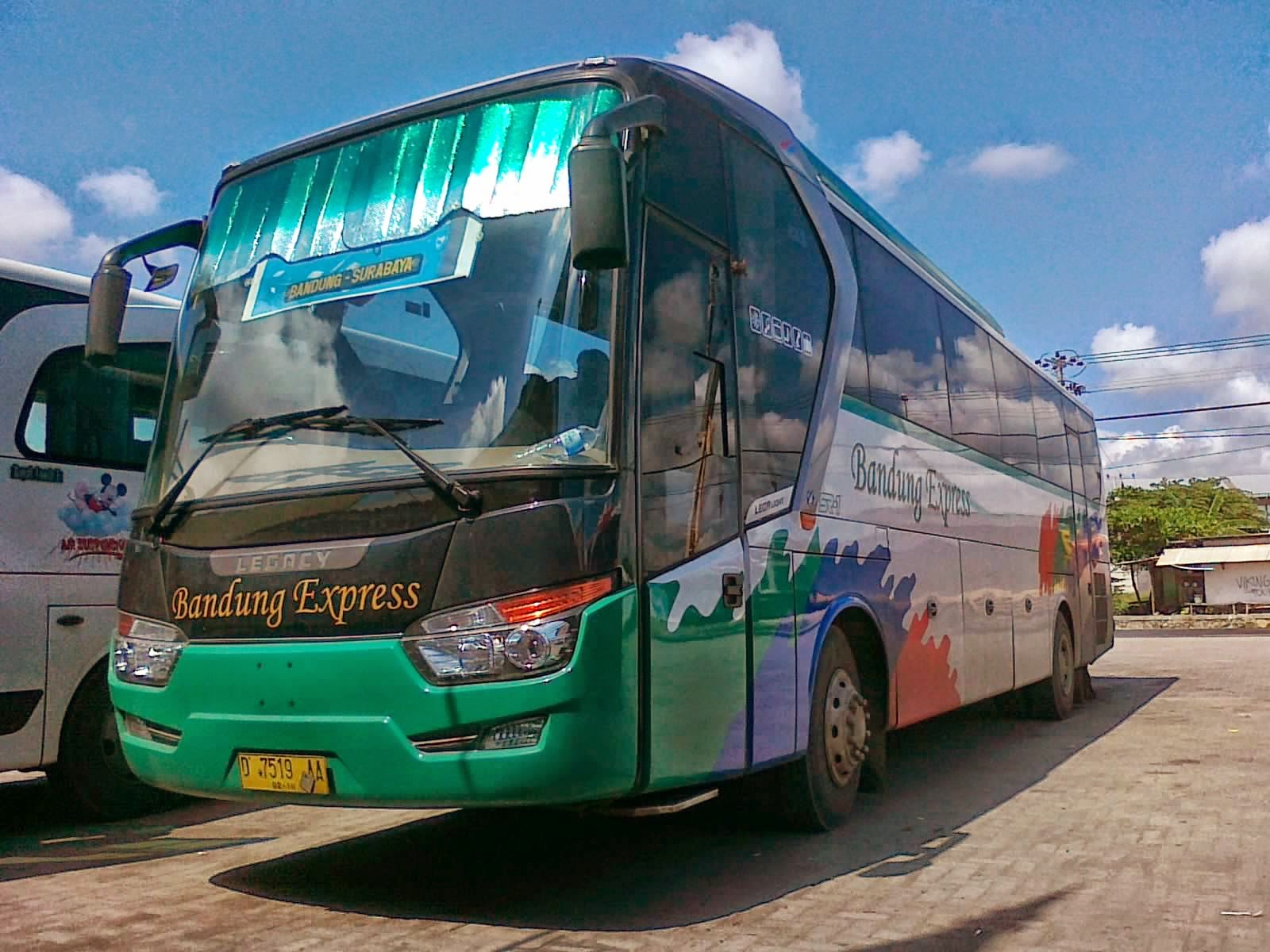 macam-macam bus di indonesia ~ bagusnewsetrajetbus87
