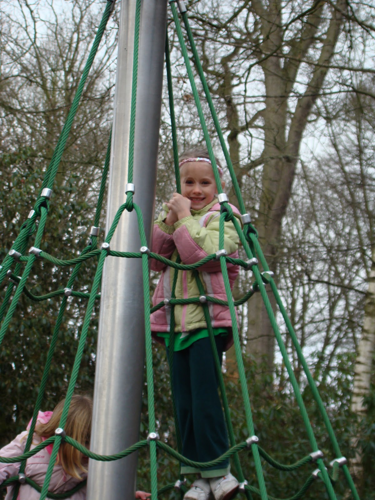 Belangers in the UK: Chatsworth Farmyard & Adventure Playground