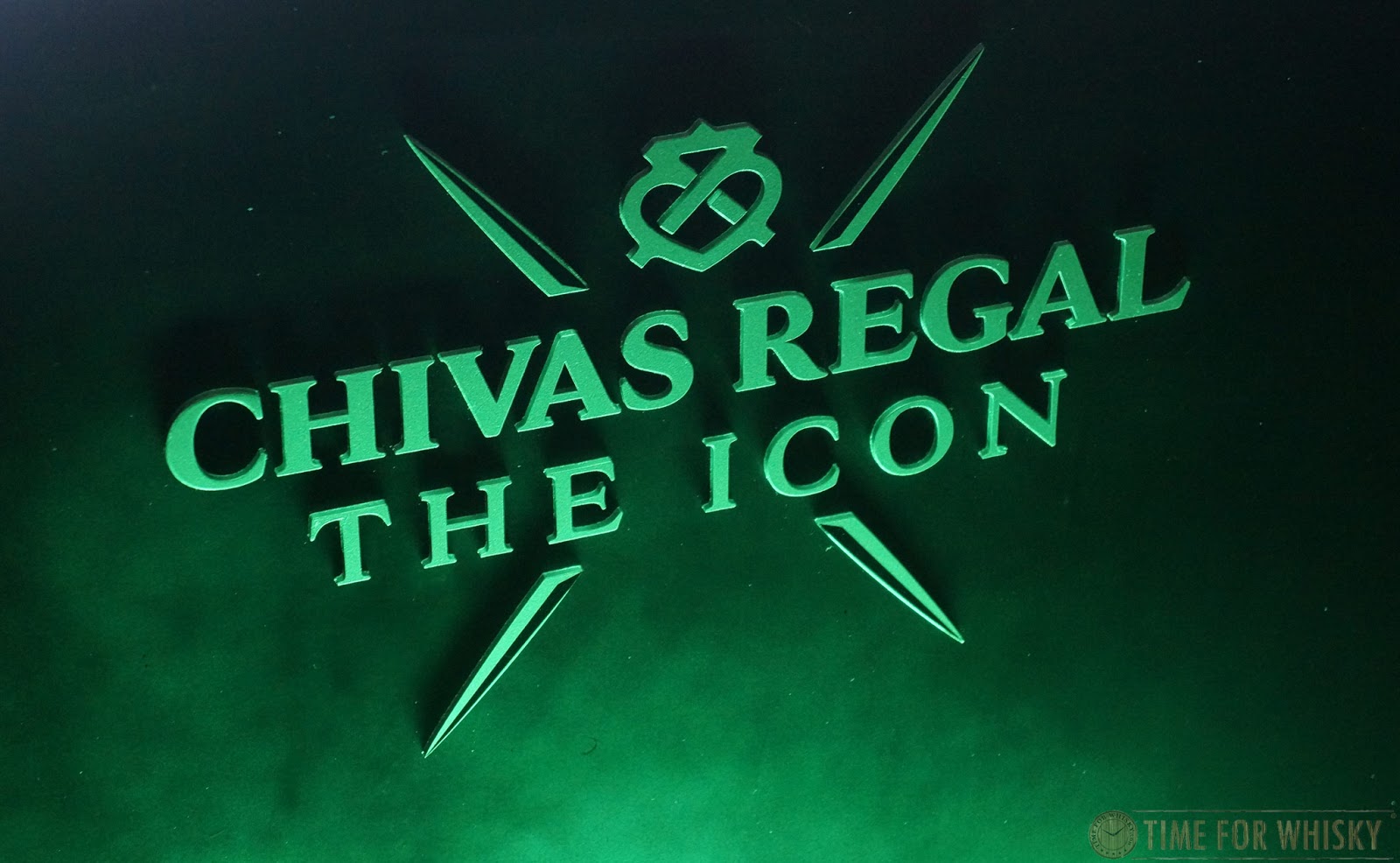 Time for Whisky.com: Chivas Regal "The Icon" Hong Kong Launch - Lunch ...