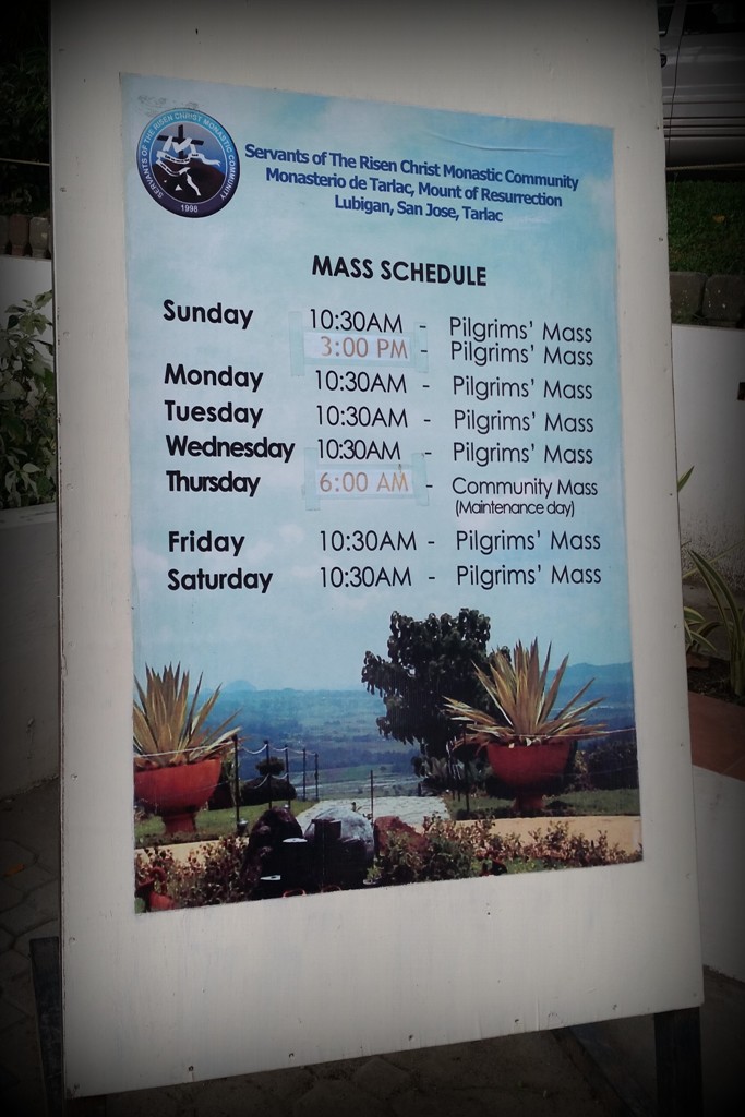 Attractions in Tarlac