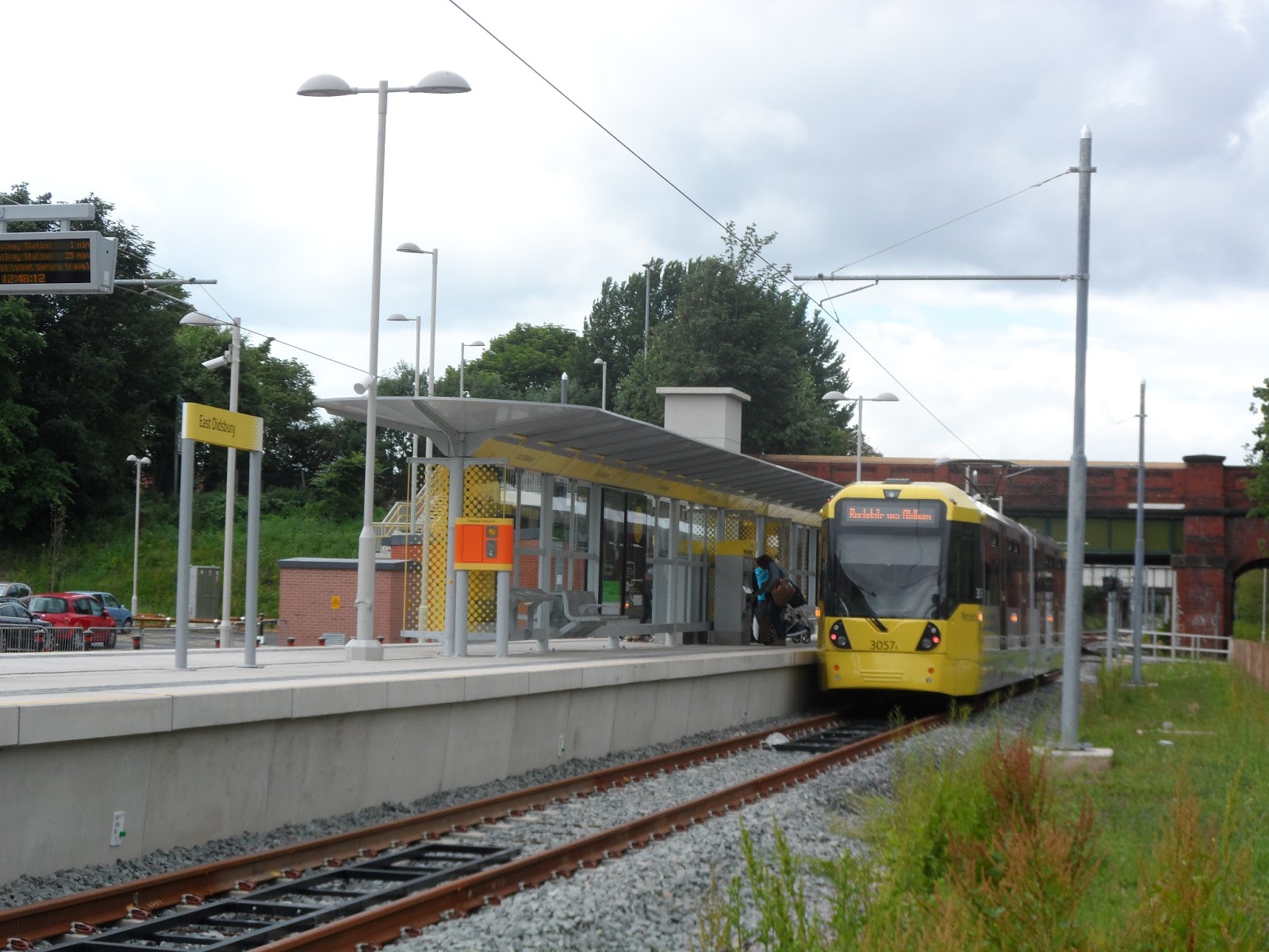 round the rails we go: June 2013