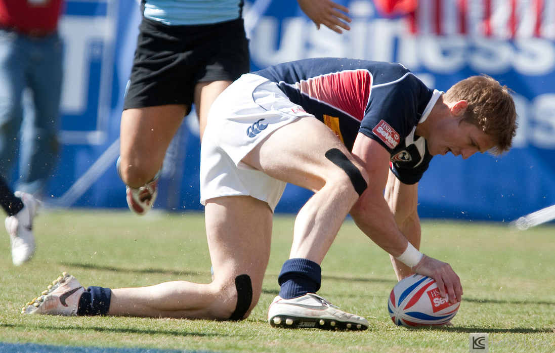 Kelley L Cox: USA Rugby Sevens vs Uruguay