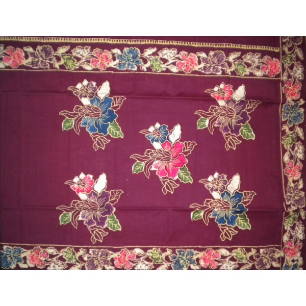 PENYUNGGING BATIK: Batik Encim