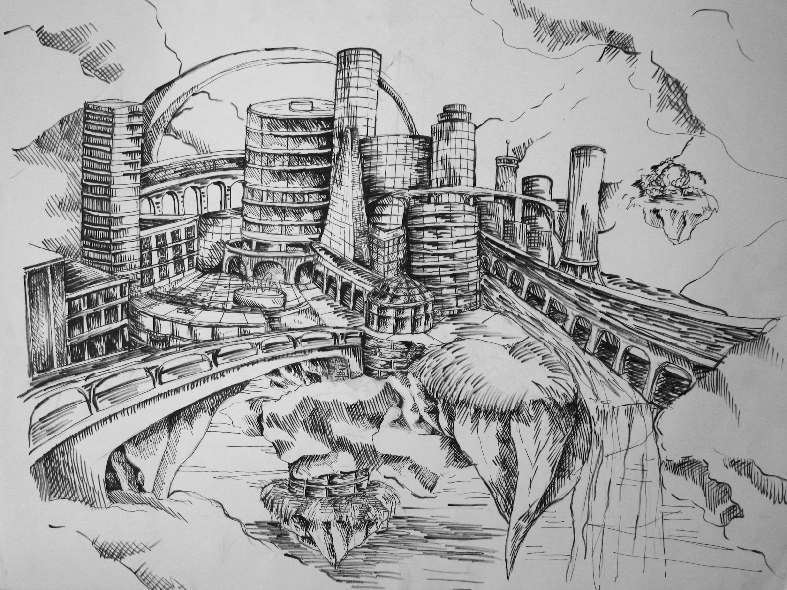 Yasmin S. Davis Artist Blog