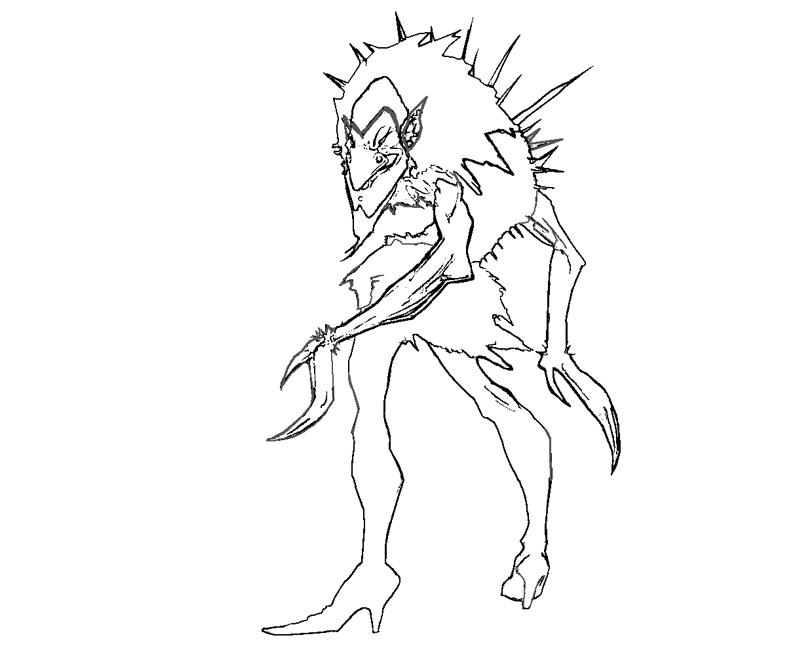 Him 7 Coloring | Crafty Teenager