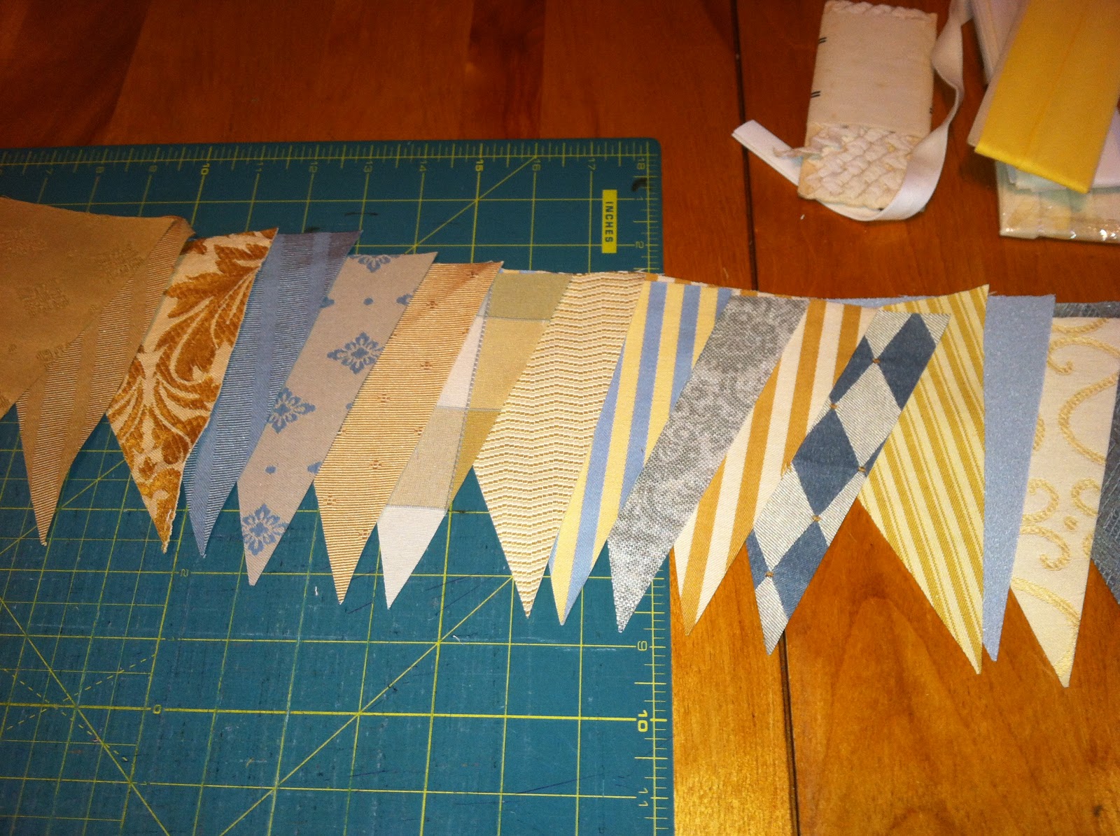 Free Pennant Tutorial...Very Easy!