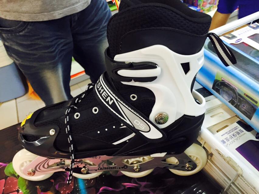 Kasut Roda Kanak Budak Rollerblade Malaysia - kedai online