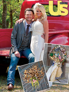 Lillys Lace: Brooch Bouquets, Miranda Lambert's new fashion trend!