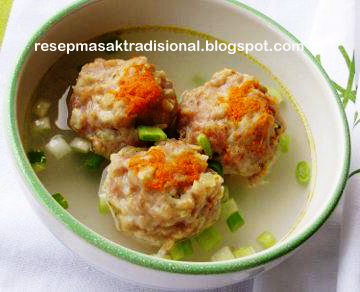 Resep Siomay Ayam Udang Empuk Kuliner Terkini!
