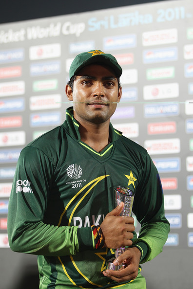 Pakistani Cricket Player: Adnan Akmal