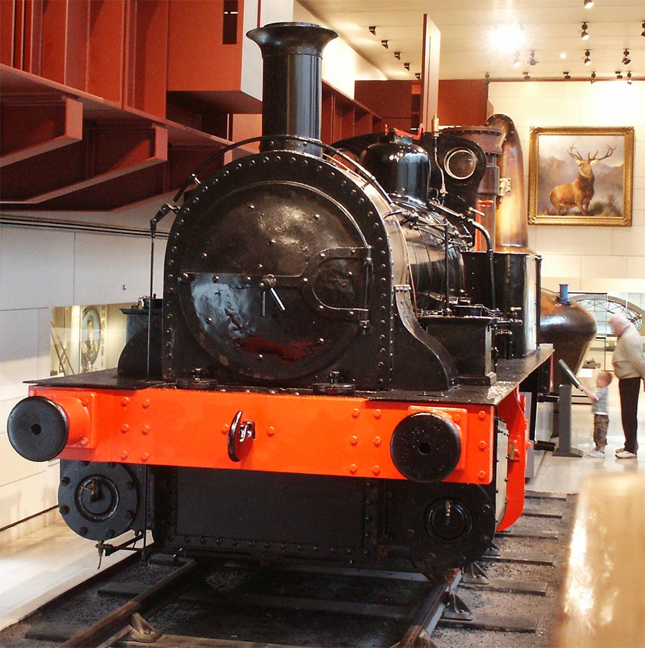 ART and ARCHITECTURE, mainly: The National Museum of Scotland in ...