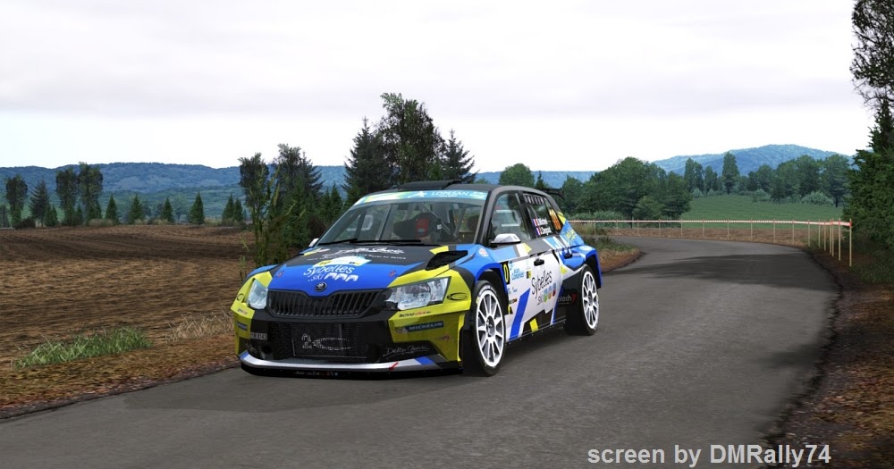 RBR+: Hdr Realistic mod