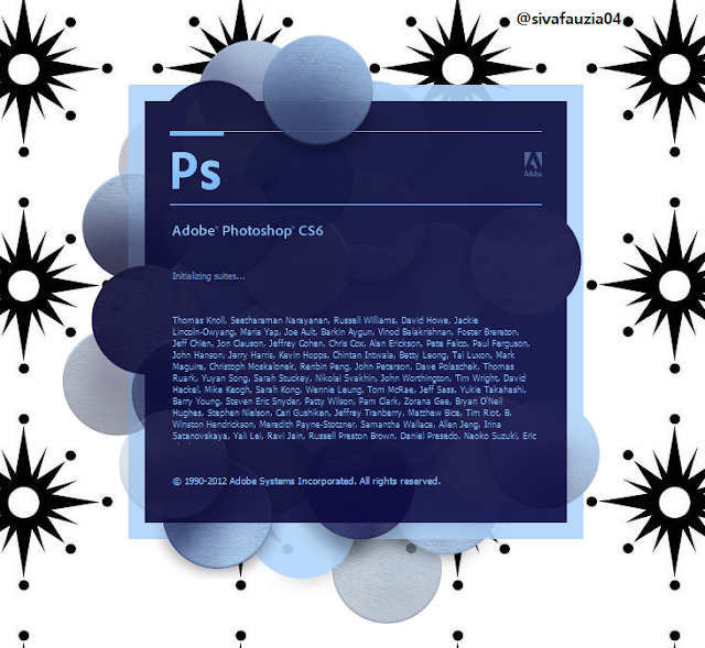 Tutorial Dasar Menggunakan Adobe Photoshop CS6