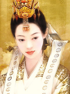 Legend The World: Legend Mishil พระสนมมีซิล สตรีผู้ทรงอิทธิพลแห่ง ชิลลา