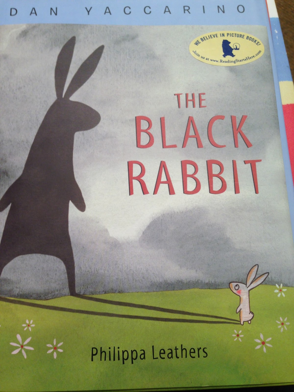 Bookshelf Detective by Kim Tomsic: The Black Rabbit Easter Debut