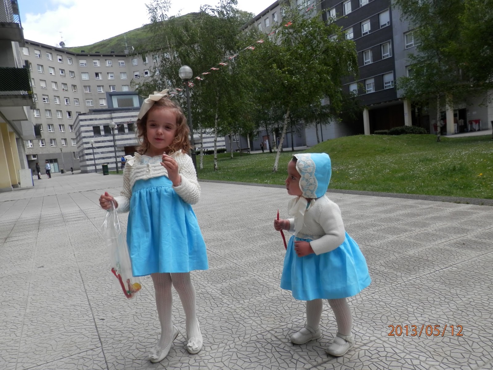 MI GOLONDRINA TXIKIA: EVA CASTRO BABY IMPRESCINDIBLE