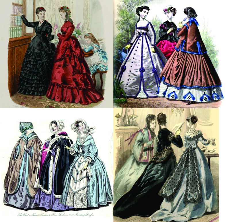 Moda nos Séculos: Século XV