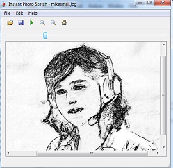 Modifica Fotos Online y Conviertelas en Dibujos - Pinxecultura