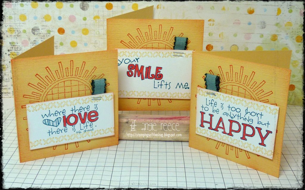 Unity Opportunity Blog: Fabulous Feature ~ Quotes a'la Happy