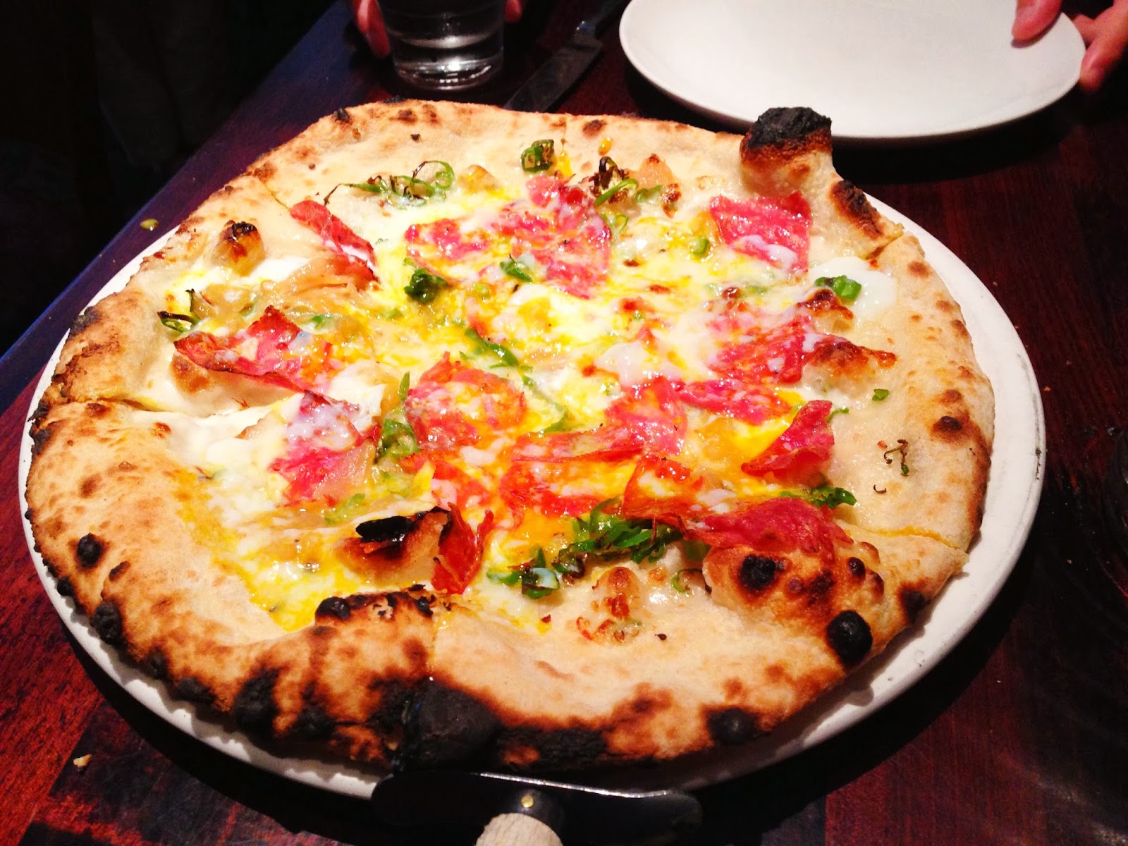 Evolution of a Foodie: Zero Zero Restaurant Review