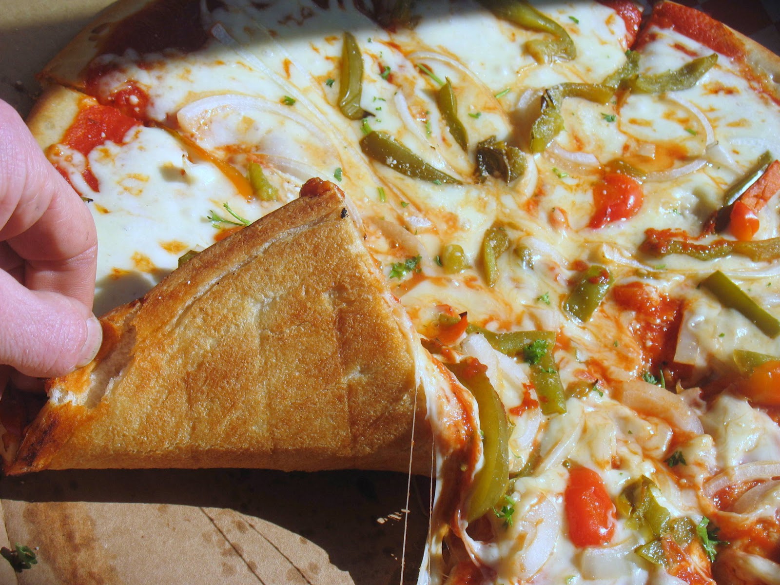 The Rochester NY Pizza Blog: Tackles on the Bay, Hilton