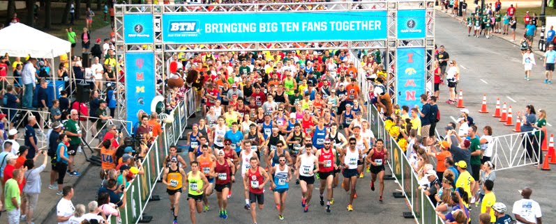 Heather Runs Thirteen Point One: btn big 10k quick guide