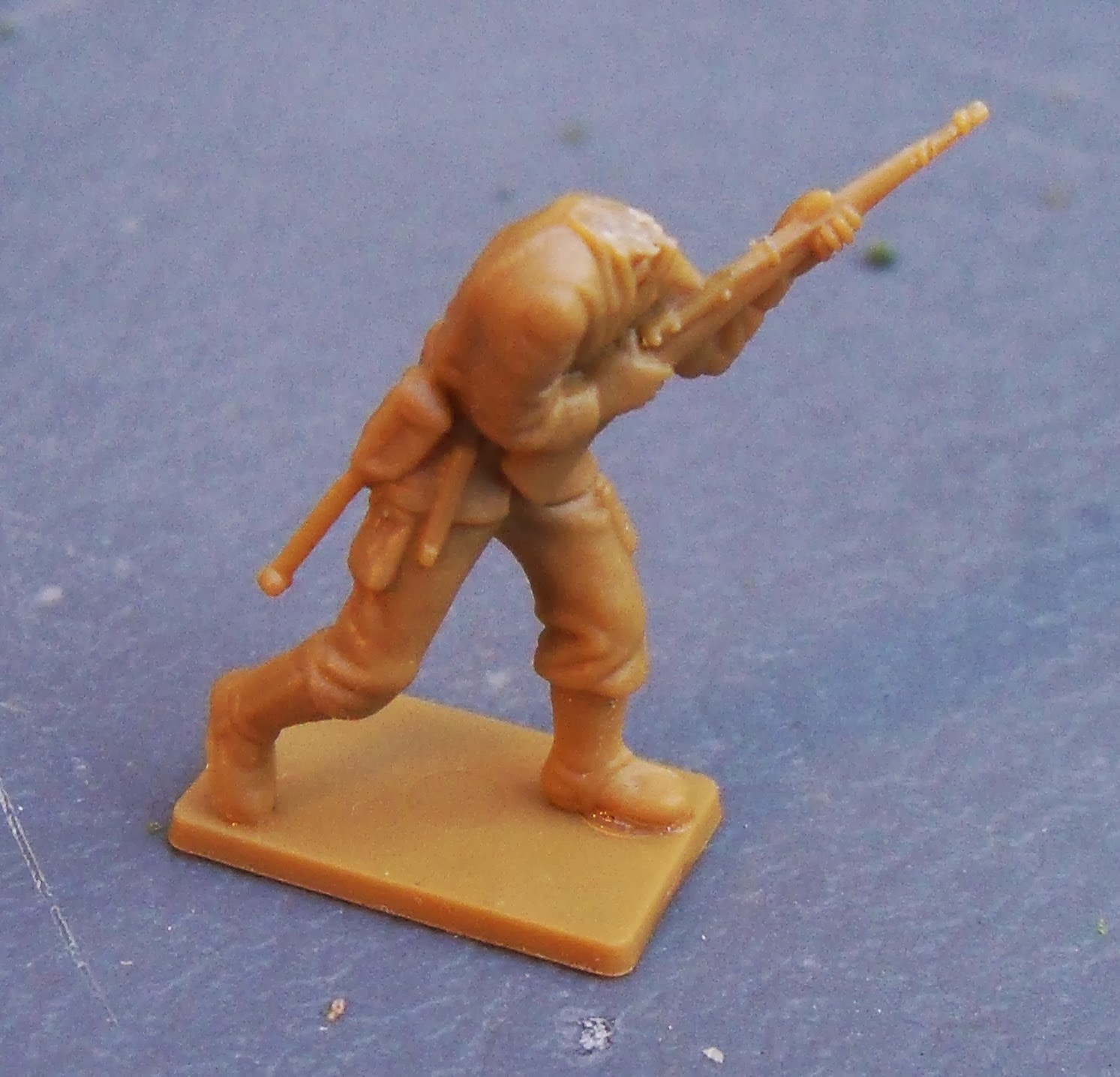 Bunker Talk: Esci & Valiant Miniatures