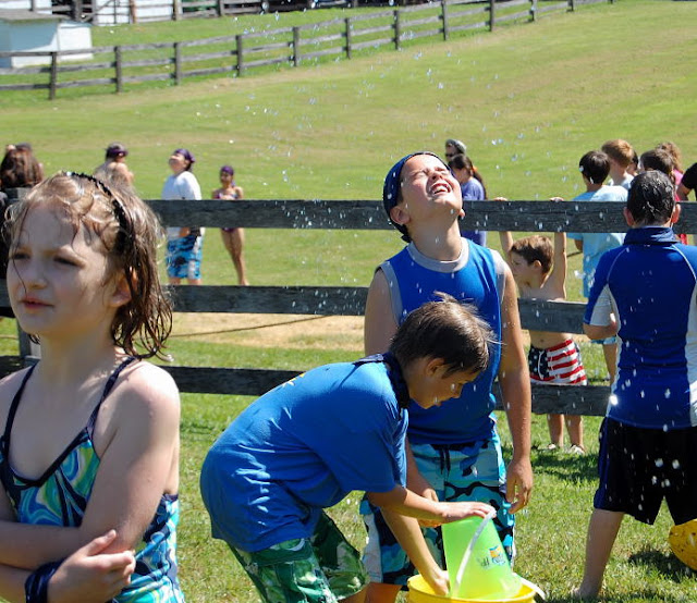 Enchanted Warrior: Field Day