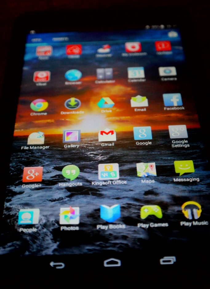 The Life's Way: Product Review - @Vodacom Smart Tab 3G - Android Tablet