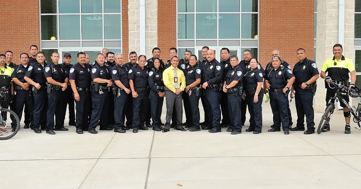 Eagle Pass ISD - iVision: National Police Week Eagle Pass ISD - iVision: National Police Week