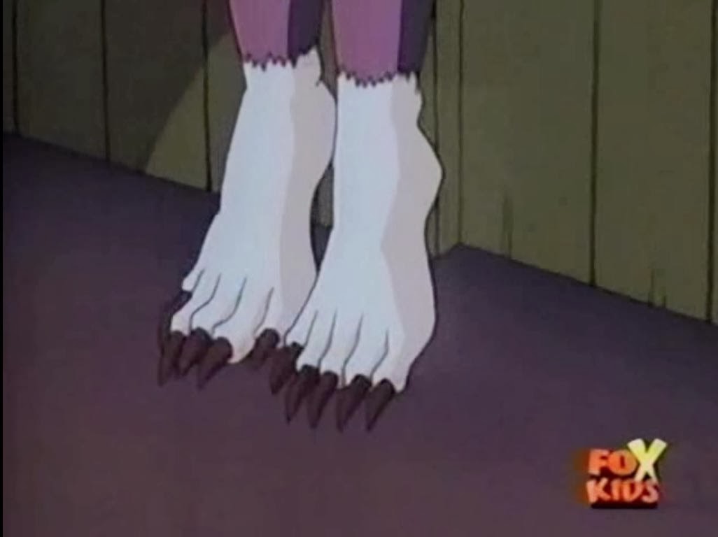 Anime Feet Monster Rancher Triple Pixie Mega Post
